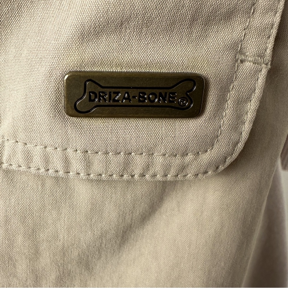 Vintage Driza-Bone Tan Short Trench Coat/Utility Coat… - Gem
